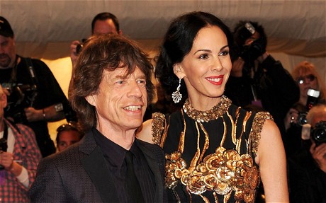 L'Wren Scott's Death Follows Business Reversal And Jagger Split