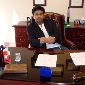 Immigration Attorney Shah Peerally Leads Petition To Reduce The Waiting ...