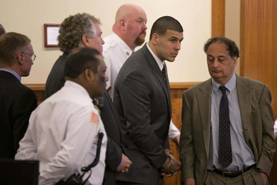 The Complexities Of The Aaron Hernandez Cases