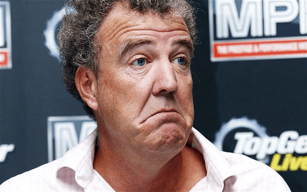 The Best of the Worst of Jeremy Clarkson