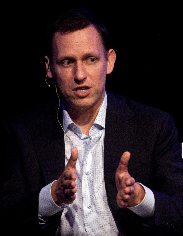 Peter Thiel’s Unconventional Rules For Business Success