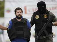 Colombian Cocaine Baron Draws 35 Year Prison Term