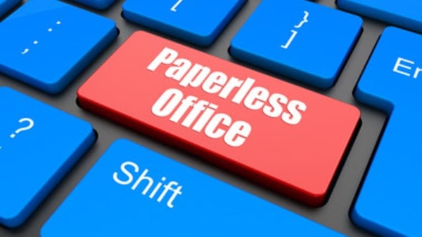 Transitioning to a Paperless Law Office to Increase Efficiency ...
