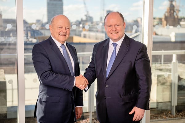 Creating Largest, Listed UK Law Firm Creating Largest, Listed UK Law Firm