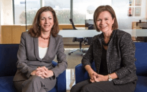 The Two Women Who Put A Billion Dollar Law Firm Together