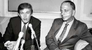 Rescuing Roy Cohn - Why America Should Get Over The Demon Cohn