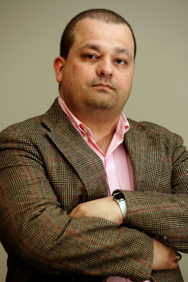 Barrister Frank Deliu Firing Judicial Shots . . Again