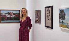 The Former Artist-in-Russell mcVeagh Residence and Women in Law