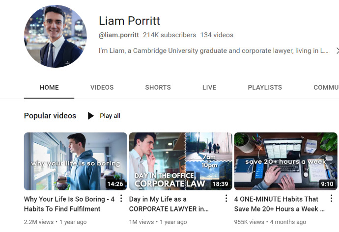 The Top Social Media Lawyer Influencers and What They Say