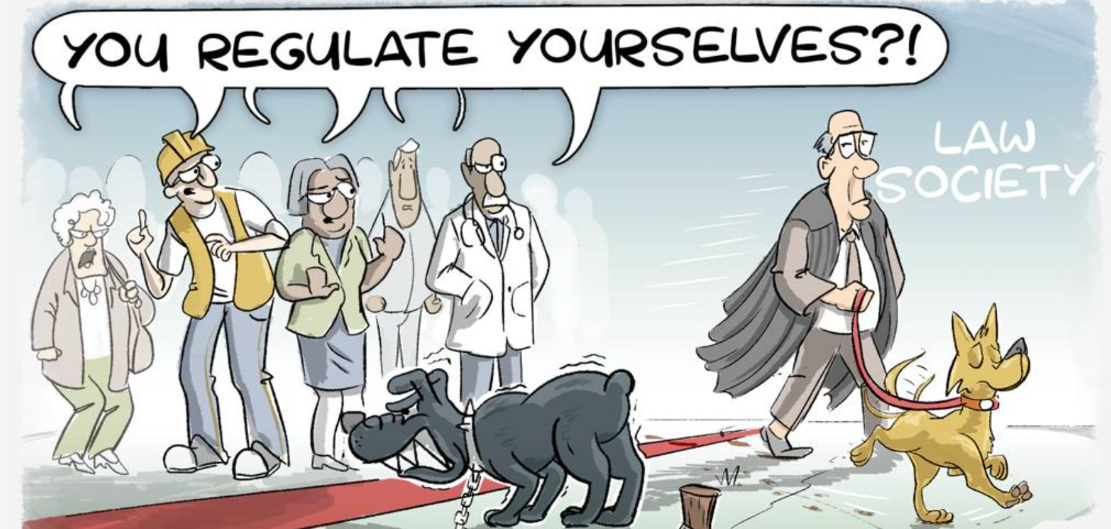 NZ Law Society Accepts Need For Independent Regulator