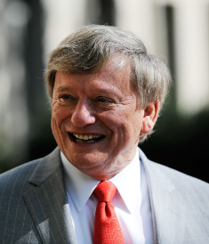 Who Is Dick DeGuerin, The Octogenerian Texas Law Star?