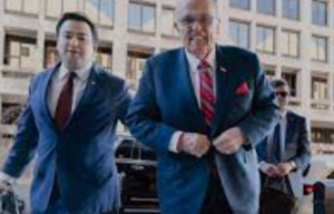 Who Is Rudy Giuliani’s Lawyer Joseph Sibley?
