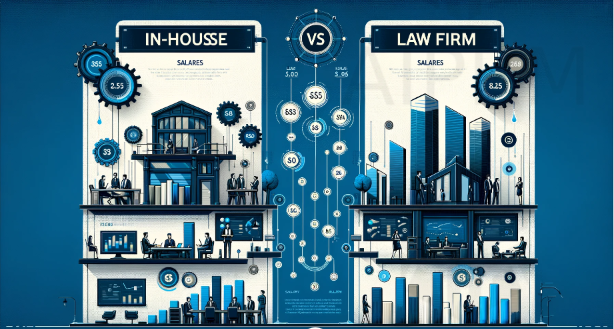 In-House vs Law Firm Pay Scale Truth