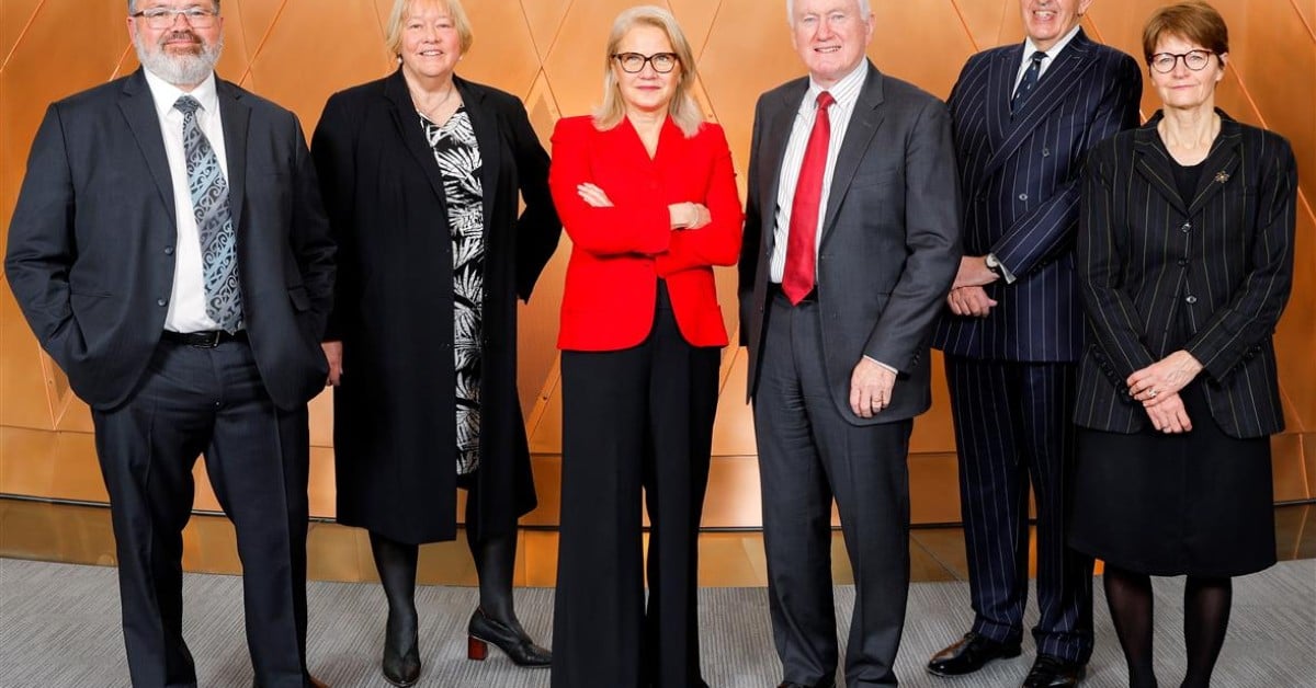 New Zealand Lawyers Say : Supreme Court Has A Problem Overreach
