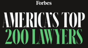 Law Stars on Forbes Top Lawyers in America
