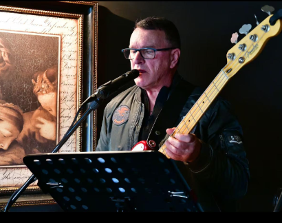 The Rock ‘n Roll Judge Moves On The Rock ‘n Roll Judge Moves On