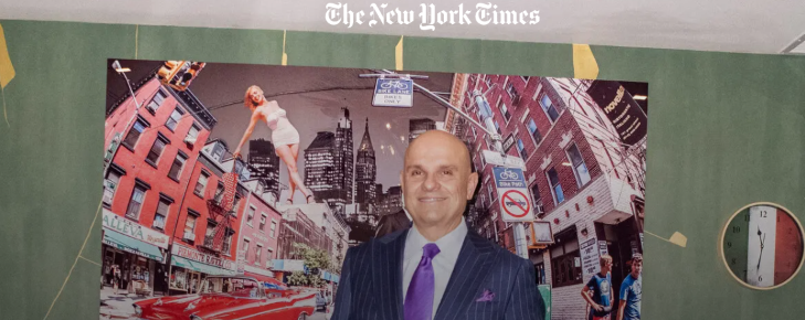 Who Is Harvey Weinstein's Go To Lawyer?