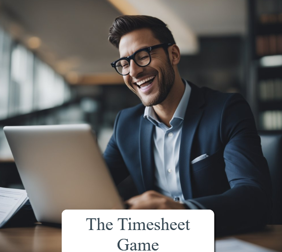 Timesheet Padding – Is Overbilling Endemic in the Law? Timesheet ...