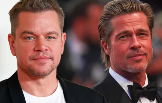 Damon or Pitt: LA Lawyer Has The Name To Evoke Interest Damon or Pitt ...