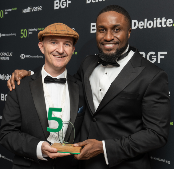 LegalTech Startup Success for Nigerian Immigrant