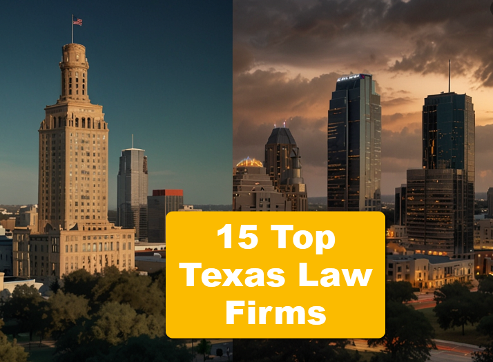 Texas Law List Winners: 15 of the Best Texas Law Firms Texas Law List ...