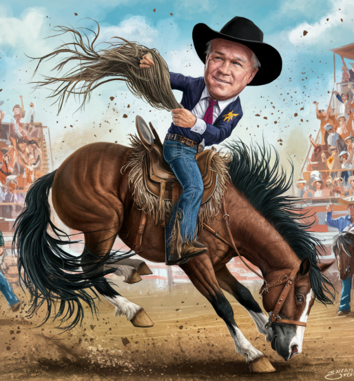 Roll Up To Winston Peters’ Legal Rodeos Roll Up To Winston Peters ...