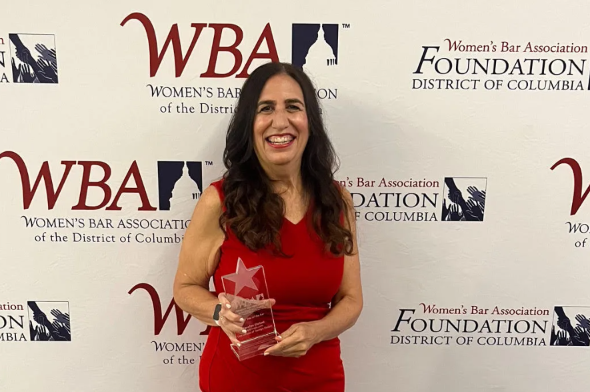 The Trailblazing Woman Attorney And Small Firm Advocate Carolyn Elefant ...