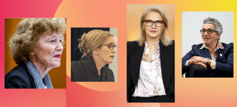 The New Zealand Law Quartet of Power Women Lawyers The New Zealand Law ...