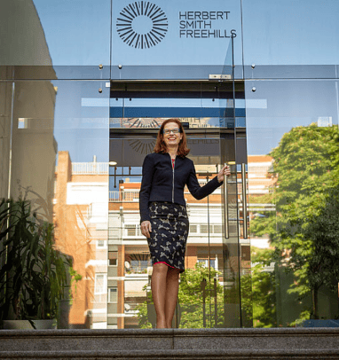 Herbert Smith Opens New Doors in US With Merger Herbert Smith Opens New Doors in US With Merger