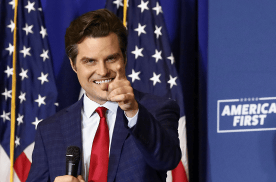 The “WTF” Reaction To MAGA Attorney General Candidate Matt Gaetz The ...