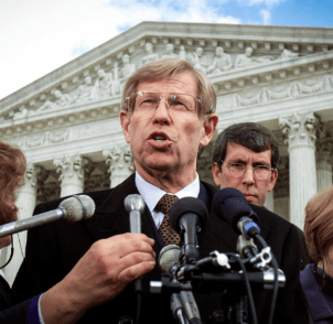Law Star and Legal Giant Ted Olson Dies