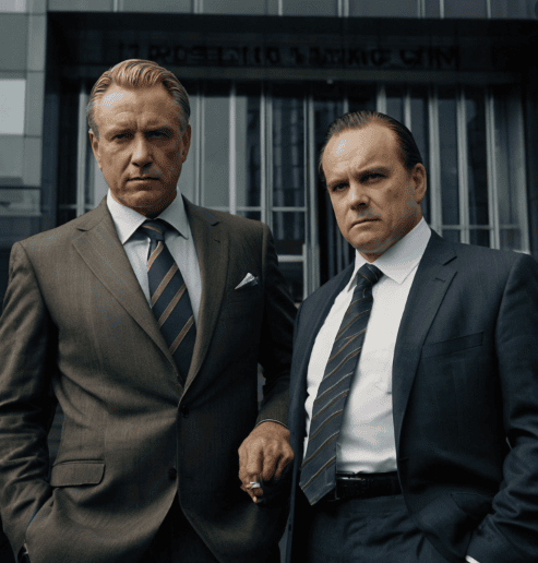 Angel Lisinski's Love Story and The Lisinski Law Firm