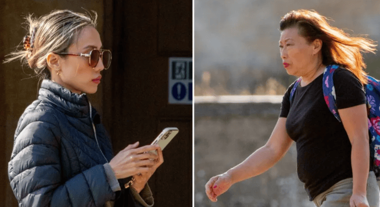 From Biglaw to Big House For Stalking Lawyer From Biglaw to Big House For Stalking Lawyer