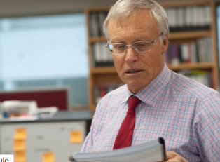 Stephen Franks Hits Back At ‘Hysteria’ Over Letter