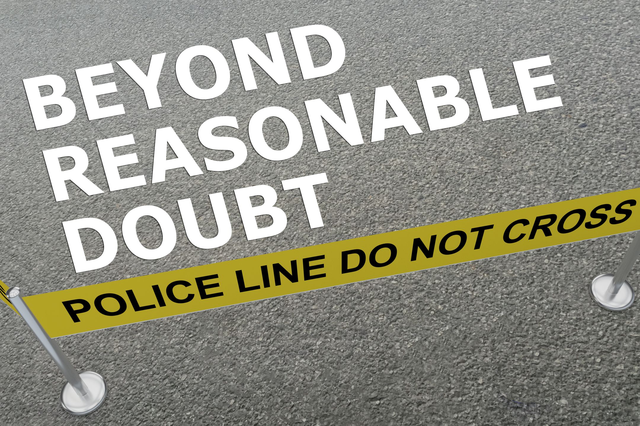 The Importance Of Evidence Beyond Reasonable Doubt In Criminal Cases ...