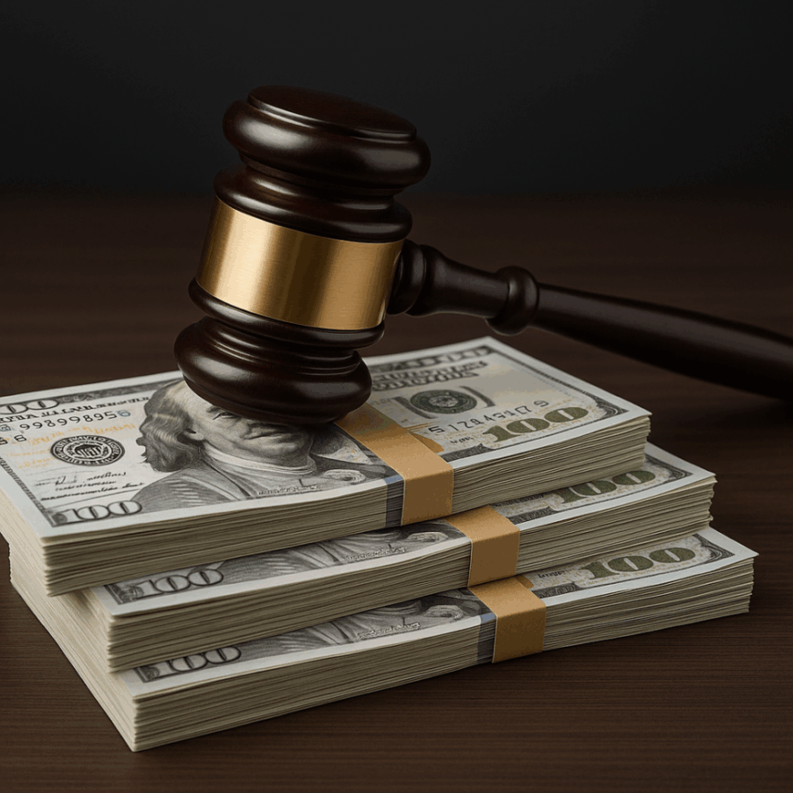 The Ultimate BigLaw Salary Guide (2025): Who Pays What, When, and Why ...