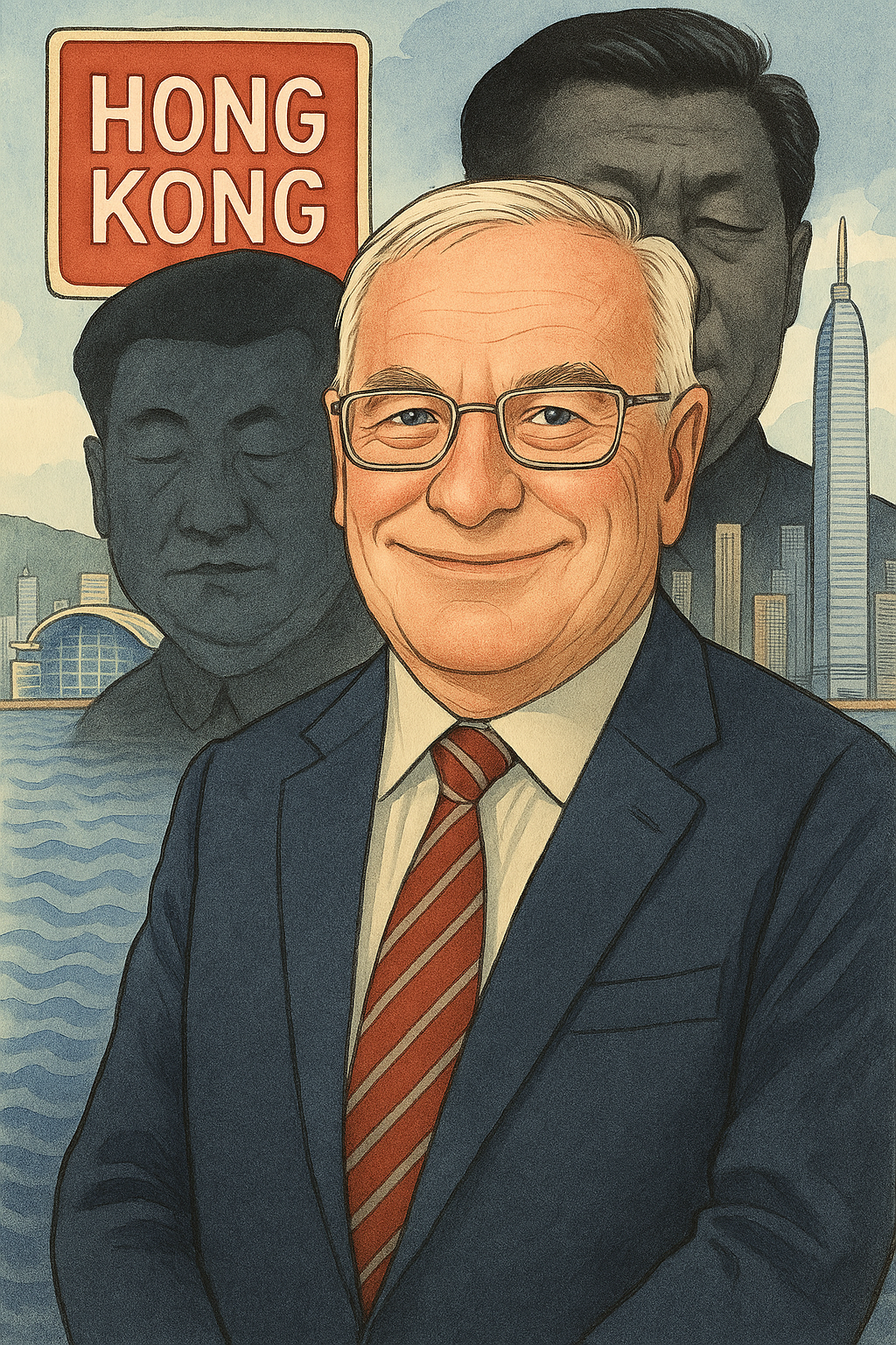 “Judge Not, Lest Ye Be Judged by Beijing” — The Curious Case of Justice William Young and the ...