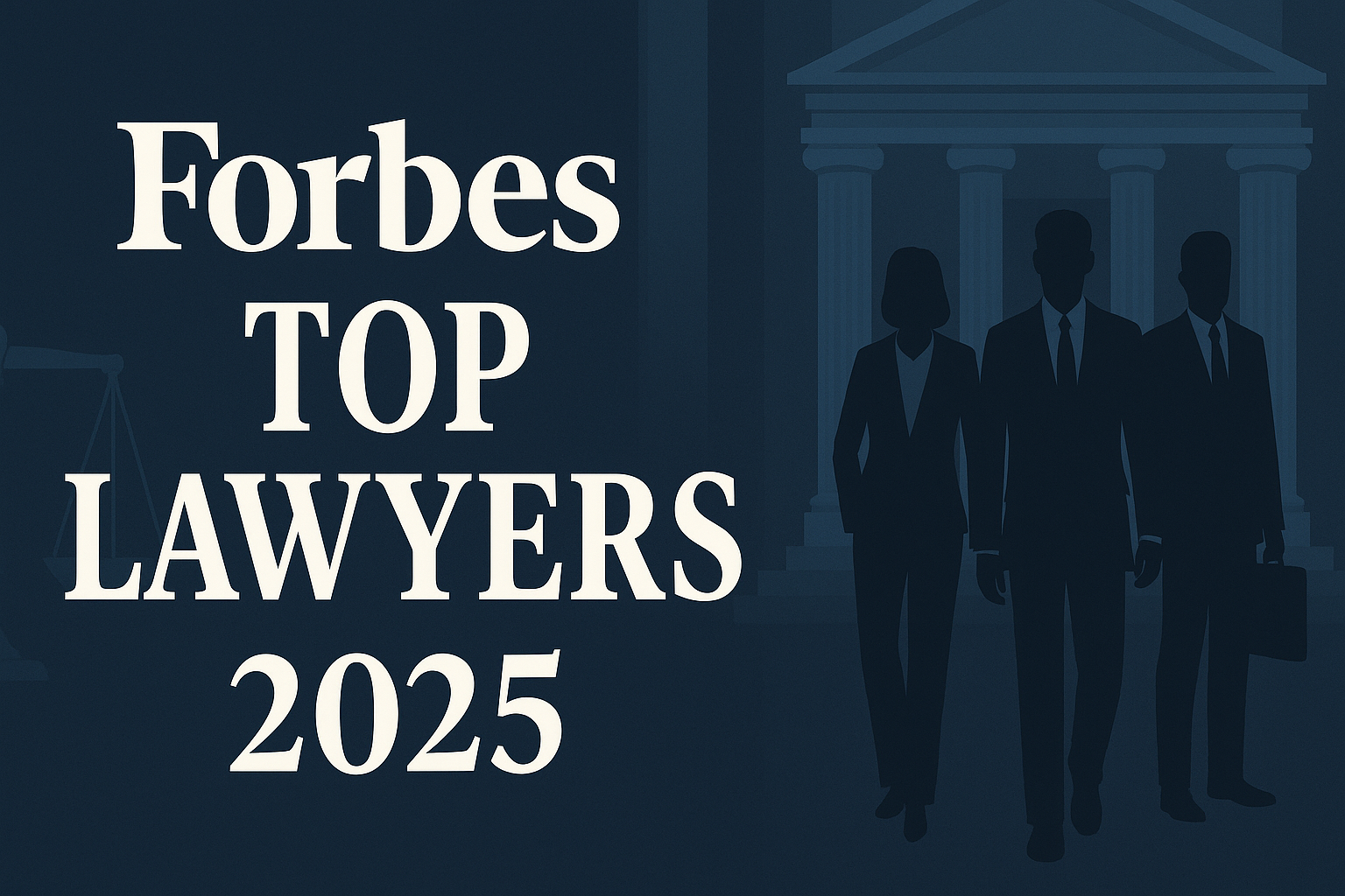 What Does The Forbes 2025 Top Lawyers List Tell Us About The State of ...