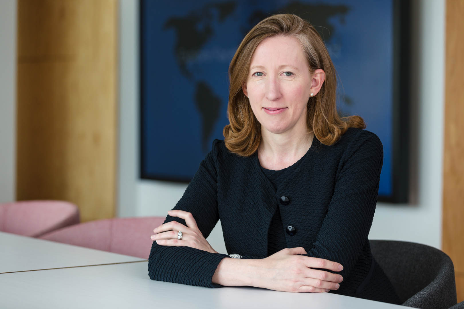 Why Jennifer Newstead’s Surprise In‑House Switch from Meta to Apple ...