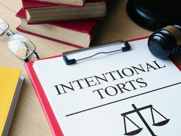 A Guide to Common Types of Intentional Torts