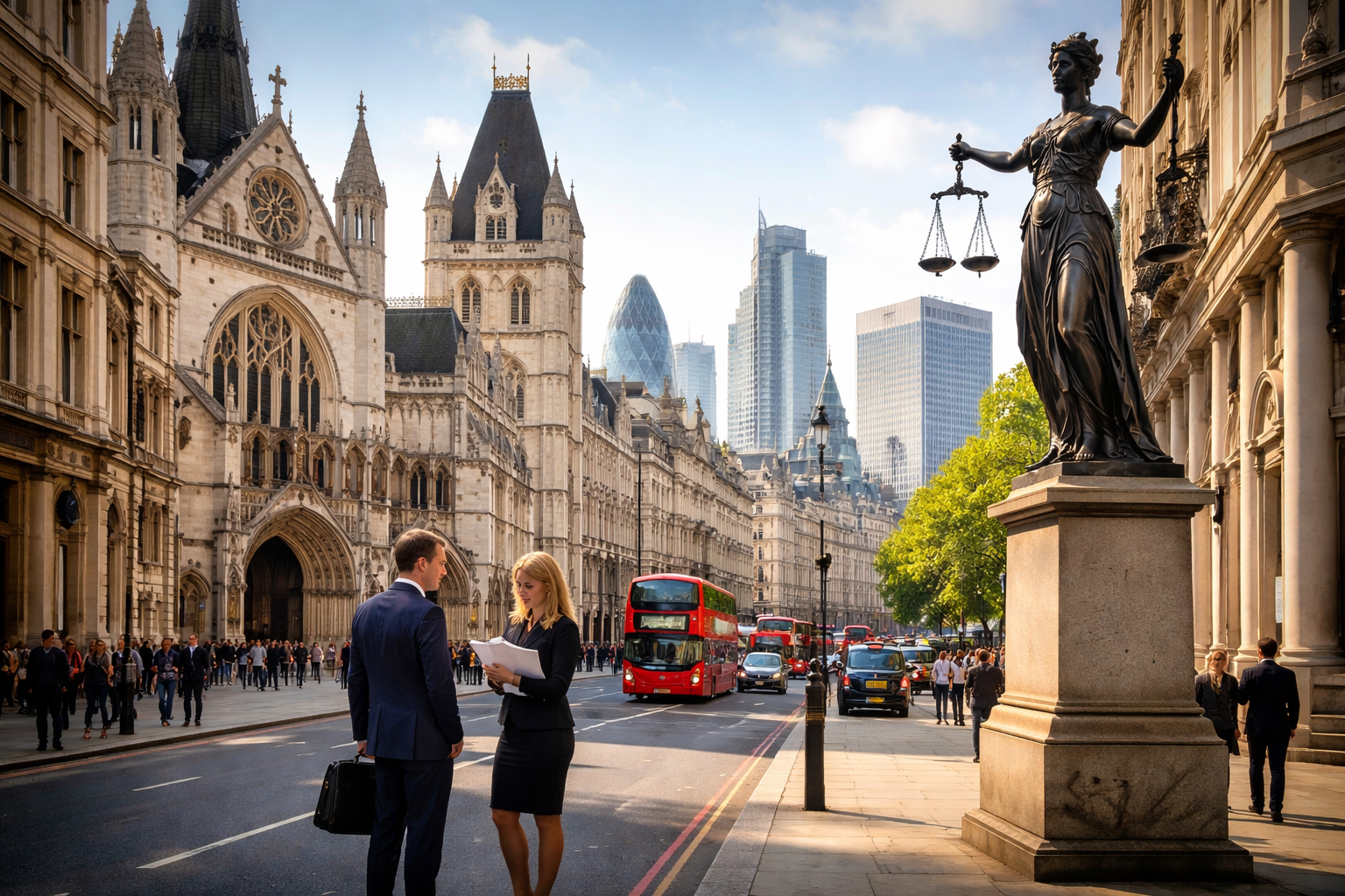 The Largest UK Law Firms 2026 – Who’s Banking What in Big Law