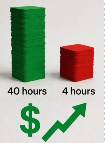 From 40 Hours To 4: Is AI Forcing A $200 Billion Rewrite Of The BigLaw ...