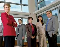 Whether they worked at Heller or Thelen–or were pushed out at other ...