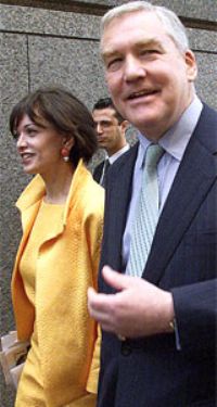 Conrad Black, The Convicted Felon Who Was Once One Of The World’s Most ...