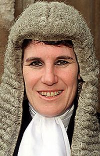 London barrister Elizabeth-Anne Gumbel is the highest legal aid earner ...