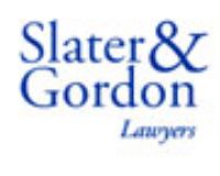 Spinal Surgery Compensation – A Slater & Gordon Case Study